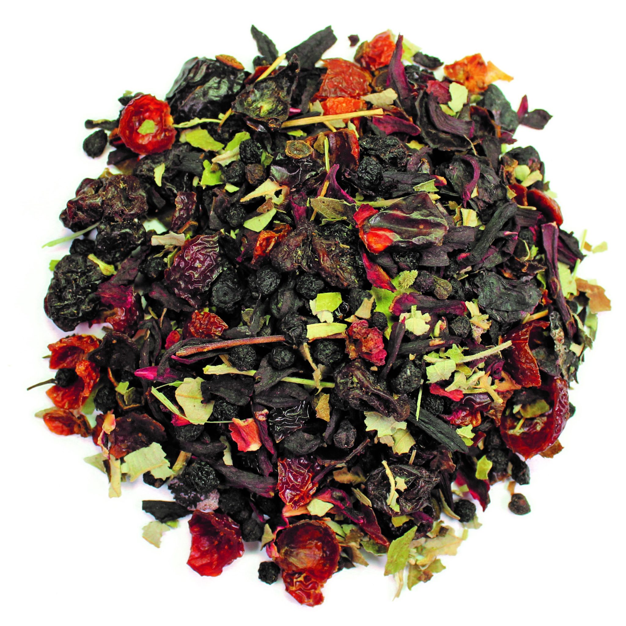 Früchtetee Waldfrucht natur - Sankt Wolfganger Kräuterhaus