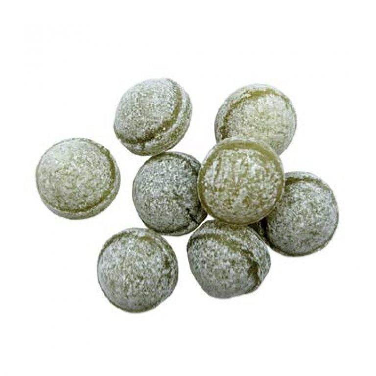 Zuckerl Apfelkugeln - Sankt Wolfganger Kräuterhaus